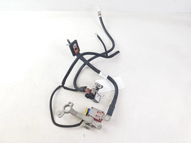 MERCEDES SPRINTER BATTERY Terminal Cable Wiring Diesel W906 A9064401066 ...
