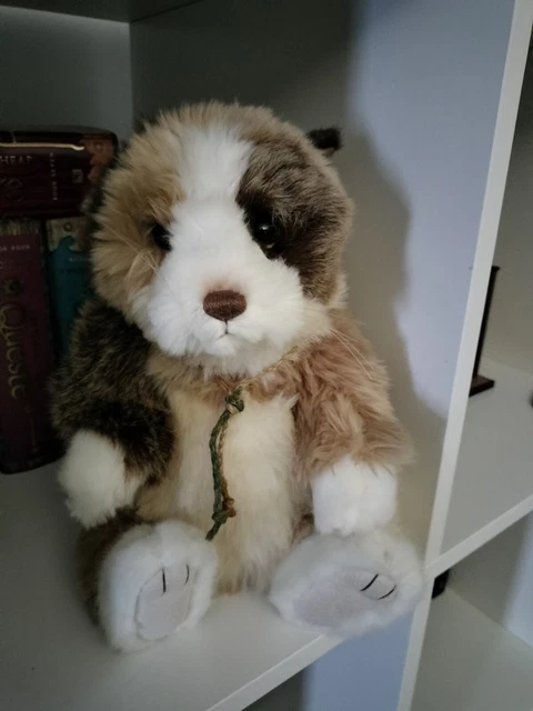 CHARLIE BEARS CAVEY Guinea Pig Great Condtion £39.99 - PicClick UK