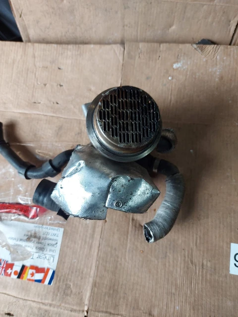 EGR-COOLER EGR 04B131512D VW AG £100.00 - PicClick UK