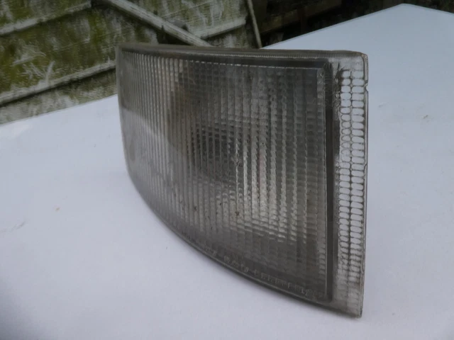 FIAT DUCATO CAMPER, Motorhome, Van, Pick Up O/S/F Indicator Unit 96 ...