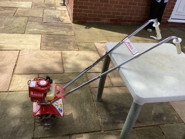 MANTIS 2 STROKE Petrol Tiller/Rotavator EUR 130,99 - PicClick FR