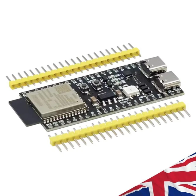 Esp32 Esp32 S3esp32 C3 Development Board Core Dual Type C N16r8 N8r2 Esp32c3 £959 Picclick Uk