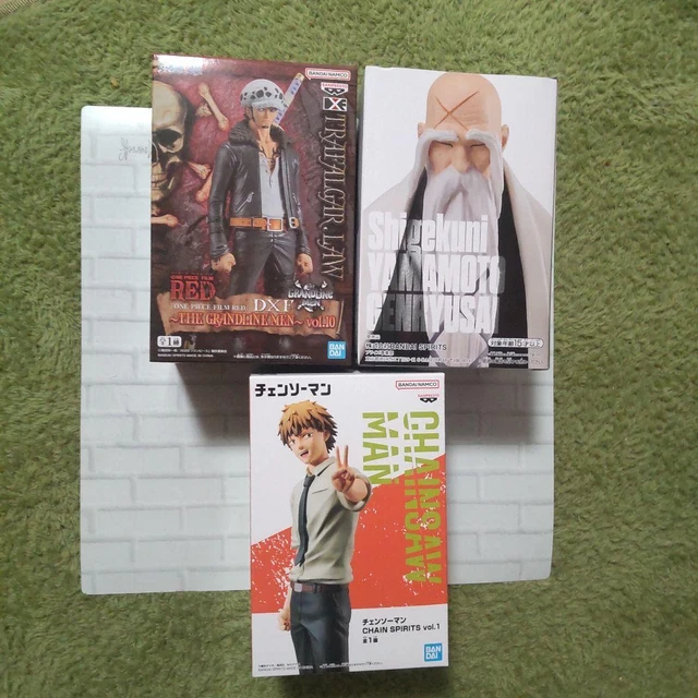 Chainsaw Man One Piece FOR SALE! - PicClick UK