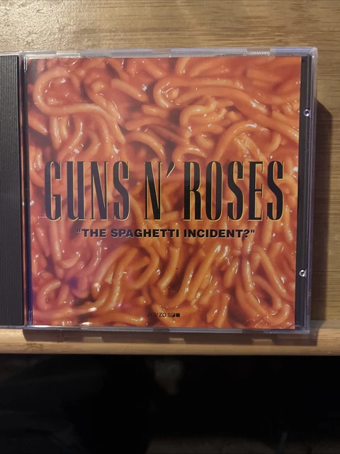 THE SPAGHETTI INCIDENT von Guns N' Roses (CD, 1993) EUR 5,00 - PicClick DE