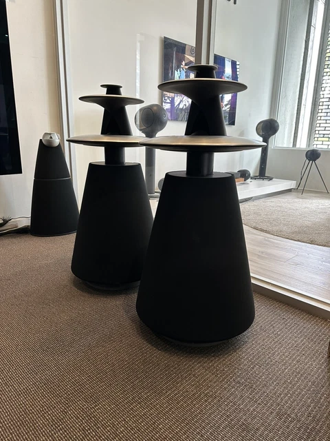BANG & OLUFSEN Beolab 5 Active Stereo Loudspeakers $16,995.00 - PicClick AU