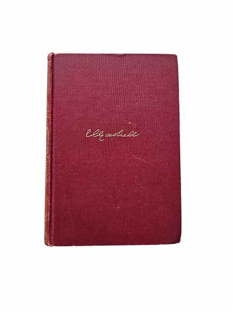 MRS GASKELL'S WORKS Mary Barton Putnam Knutsford Edition Circa 1906 £30 ...