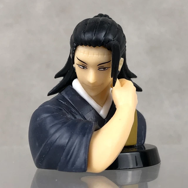 FURUTA JUJUTSU KAISEN Getou Geto Suguru Choco Egg Candy Toy Anime ...