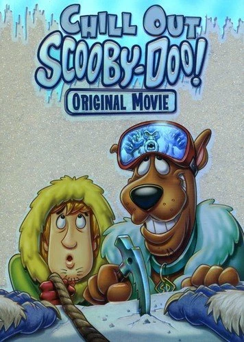 CHILL OUT SCOOBY-DOO! - Original Movie (DVD) Frank Welker Casey Kasem ...