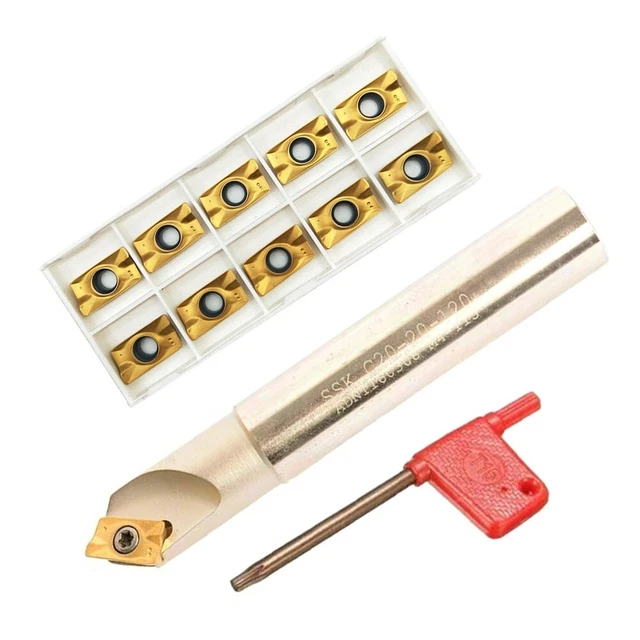 AM LIOREZ VOTRE EFFICACIT avec 10 pi ces inserts de tournage en carbure CNMG EUR 21,54 - PicClick FR