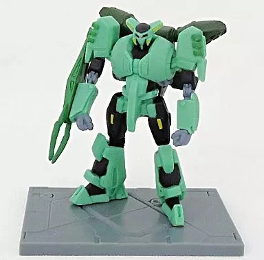 MINI FIGURE BOLINOK Samaan (Shield) "Gundam Collection NEO Vol. 2" EUR ...