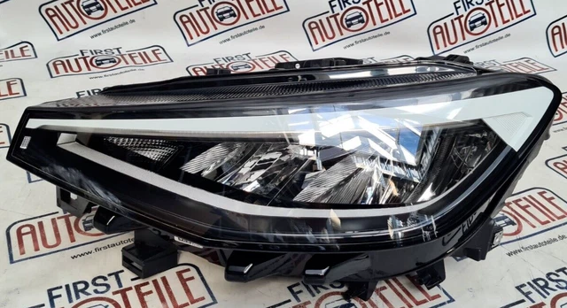 VW ID.4 ID4 11B year 20-year headlights left IQ.LIGHT FULL FULL LED £ ...