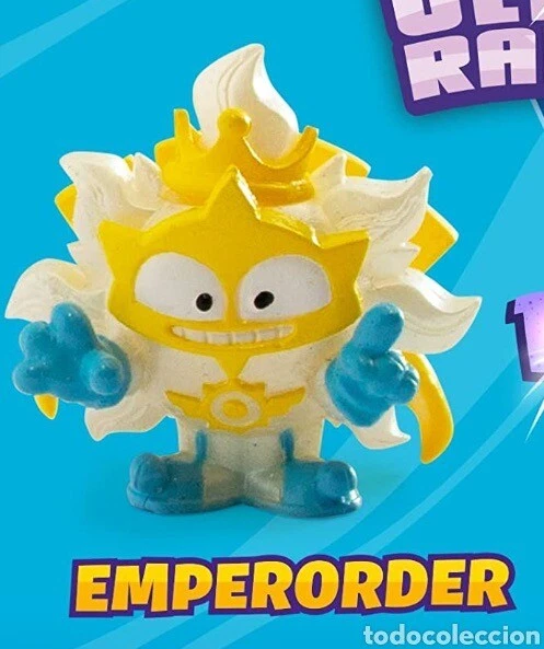 EMPERORDER ULTRA RARO Superthings Rescue Force nuevo Precintado EUR 33 ...