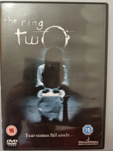 THE RING 2 (DVD, 2005) £1.60 - PicClick UK
