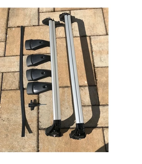 ORIGINAL VW GOLF 8 5H Tragestäbe Dachträger Grundträger 5H4071126 EUR ...