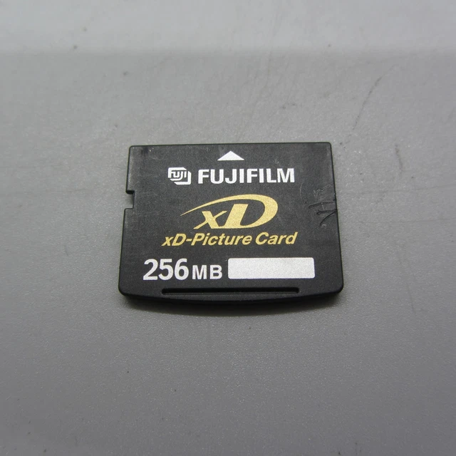 XD PICTURE CARD 256MB Fujifilm Type S £27.99 - PicClick UK
