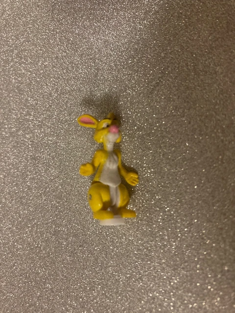 POLLY POCKET DISNEY Winnie The Pooh, Rabbit Figure Only For 100 Acre ...