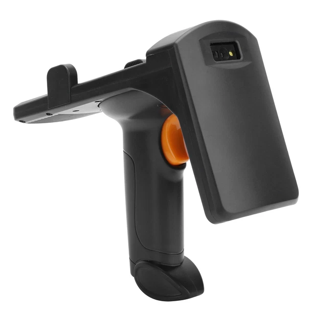 SCANNER FOR BARCODE QR Codes Wireless BT Handheld 2.4g Dual‑Mode Screen ...