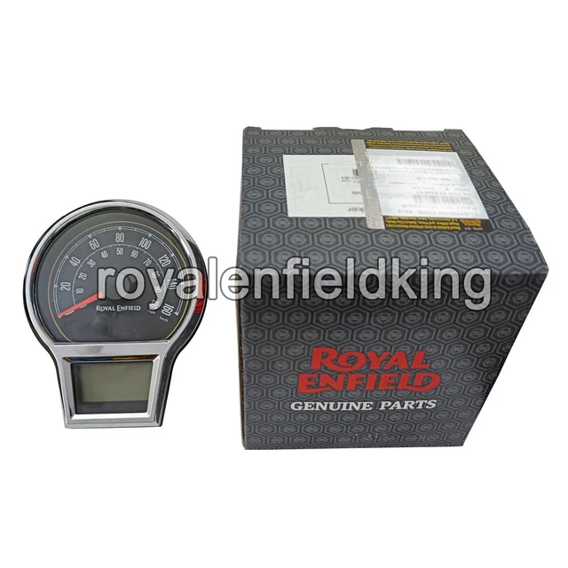 ROYAL ENFIELD CLASSIC Reborn 350 Instrument Cluster Assembly £92.40 ...