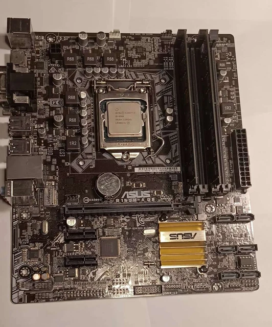 ASUS B150M-A D3 Micro ATX Motherboard $60.00 - PicClick CA