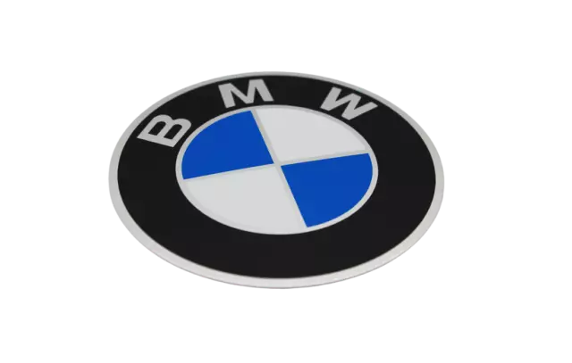 BMW MOTORRAD EMBLEME Logo Plakette 70 mm selbstklebend K1100 LT RS R50 ...