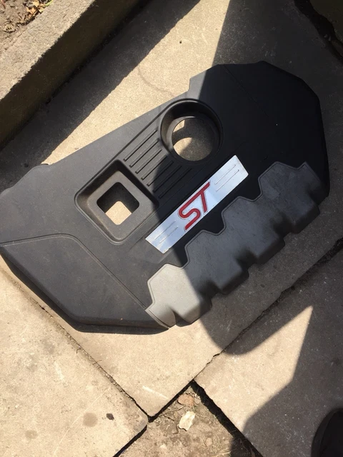 FORD FOCUS ST-3 MK3 2.0 Petrol Engine Cover £30.00 - PicClick UK