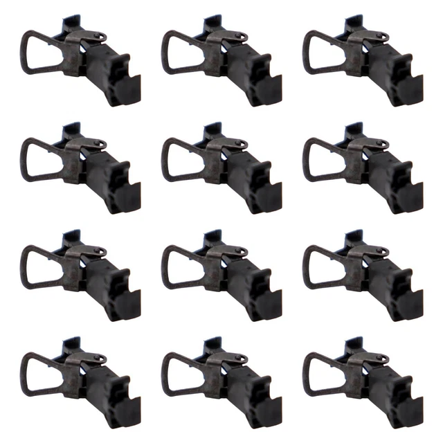 12 PIECES TRAIN Coupler Hook Hobby Train Couplers for 1/87 Scale ...