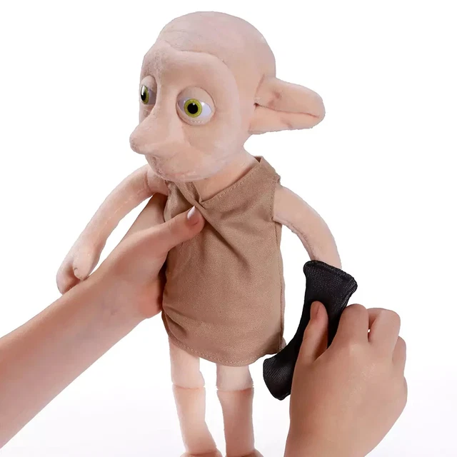 DOBBY - PELUCHE interattivo - Harry Potter EUR 37,00 - PicClick IT