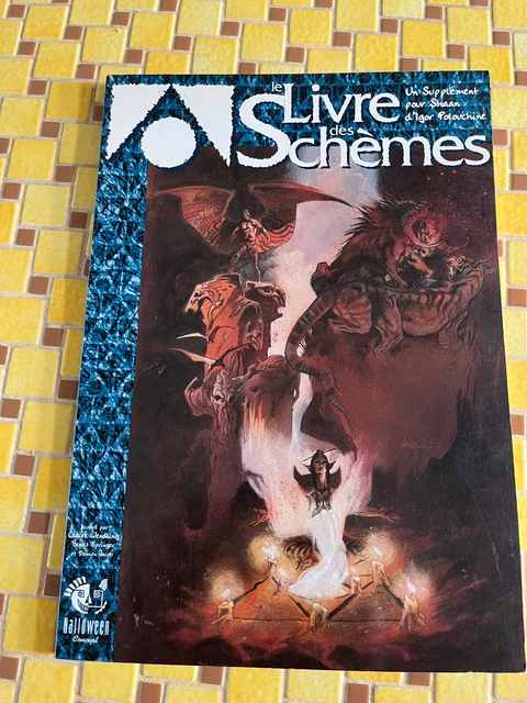 LE LIVRE DES schémes complement du jeu shaan par igor polouchine EUR 39 ...