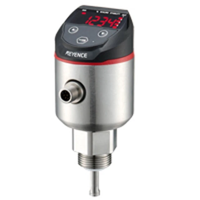 KEYENCE FL-001 GUIDE Pulse Type Level Sensor Amplifier Unit Genuine ...