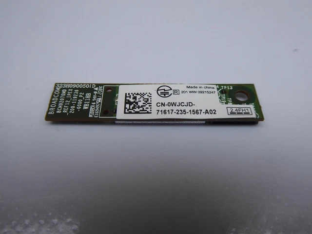 DELL LATITUDE E6420 Module Bluetooth Module 0WJCJD #3641 EUR 10,03 ...