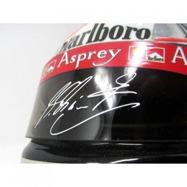 MUSEUM COLLECTION F1 Grand Prix Star Driver Sign Logo Set Decal 16 ...