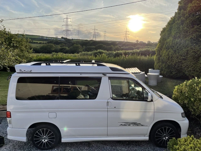 MAZDA BONGO AERO Roof Rails / Rack Roofrack 2001-2005 with AFT Lift ...