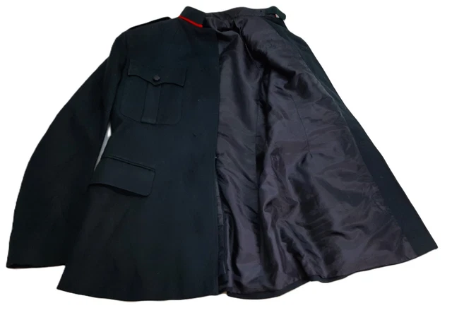 ROYAL GREEN JACKETS / Rifles No1 Dress British Army Pattern Jacket ...