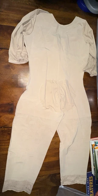 CHIC CURVE BODY shaper/BBL Full Body Wrap With Bra £35.56 - PicClick UK