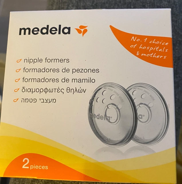 MEDALS NIPPLE FORMERS Breastfeeding Brest Shell Pack of 2 £7.99 ... MEDALS NIPPLE FORMERS Breastfeeding Brest Shell Pack of 2 £7.99 ...