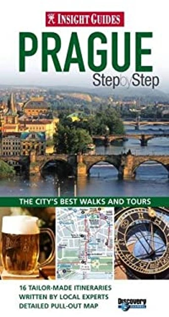 PRAGA ALFRED, SEÑOR, María, Insight Guías Staff, Macarons, Micha EUR 4 ...