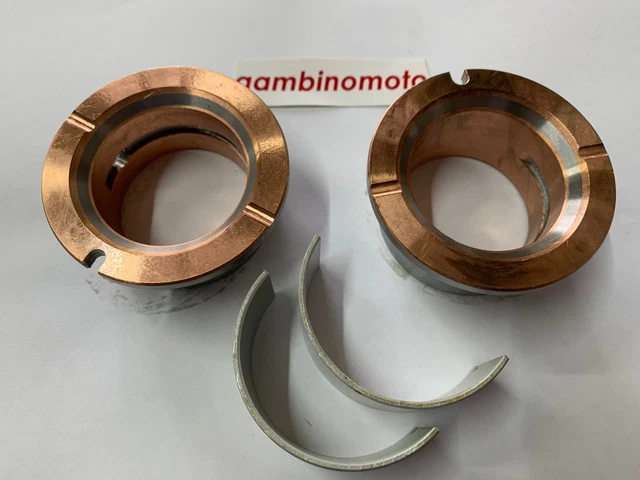 GROMMETS PISTON ROD Engine Kit Lombardini 904/914 8LD (Series) 2° £79. ...