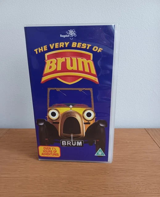 THE VERY BEST of Brum VHS VIDEO TESTED £18.50 - PicClick UK