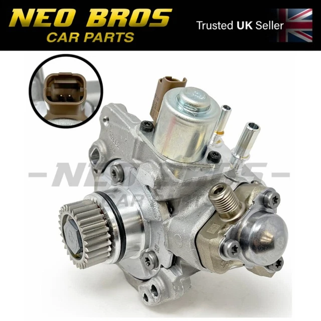 OE HIGH PRESSURE Diesel Fuel Injection Pump Ford 2.0 TDCi 1870671 ...