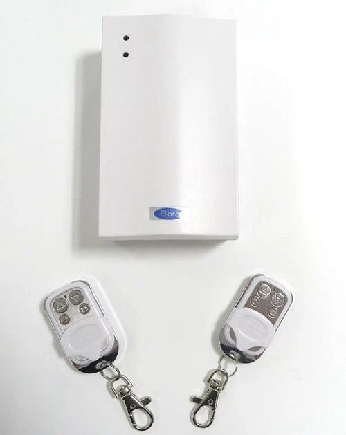 ROLLER SHUTTER REMOTE CONTROL UNIT WITH 2 x HAND SETS FOR ROLLER ...