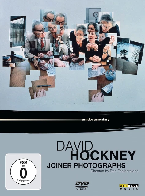 DON FEATHERSTONE, HOCKNEY - Hockney, David: Joiner Photographs (DVD ...