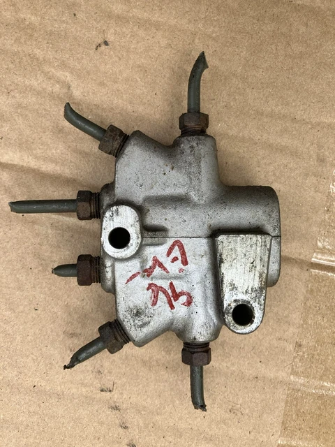 96 97 98 Honda Civic Brake Proportioning Proportional Valve 6 Port Non Abs Oem $42.93 - PicClick CA