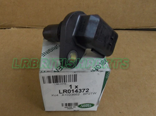GENUINE LAND ROVER Camshaft Position Sensor Range Rover Lr4 Sport Velar ...