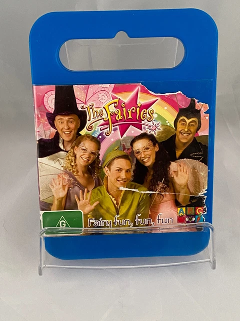FAIRIES, THE - Fun Fun Fun (2007) DVD $9.00 - PicClick AU