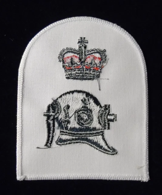 ROYAL NAVY PETTY Officer Clearance Diver Uniform Branch Badge - RN -New ...