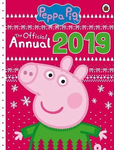PEPPA PIG: THE Official Annual 2019, Peppa Pig, Used; Very Good Book £3 ...