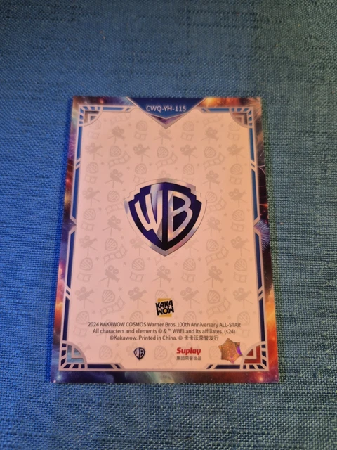 2024 WB COSMOS 💥GANDALF LORD OF THE RINGS 💥 #CWQ-YH-115 Kakawow All ...
