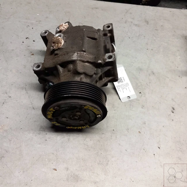 COMPRESSEUR CLIM POUR FIAT IDEA (4D 2S) 1.3 16V MJBla.Energy Mnv b33ec6 52060460 EUR 103,00 ...