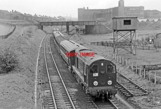 PHOTO CLASS 20 Diesel No D8127 (20127) At Possill 12-05-62 £2.70 ...