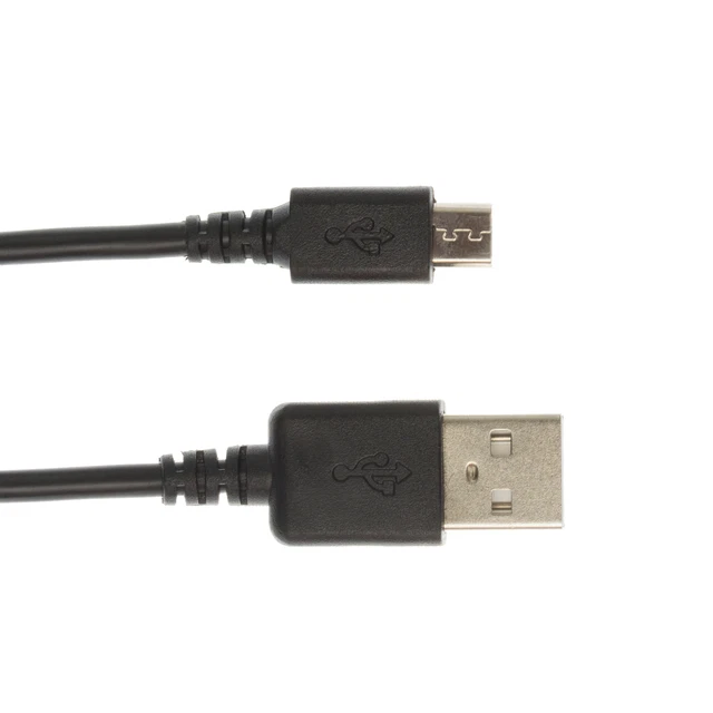90 CM USB données/chargeur câble noir pour téléphone Archos Oxygen 57 ...